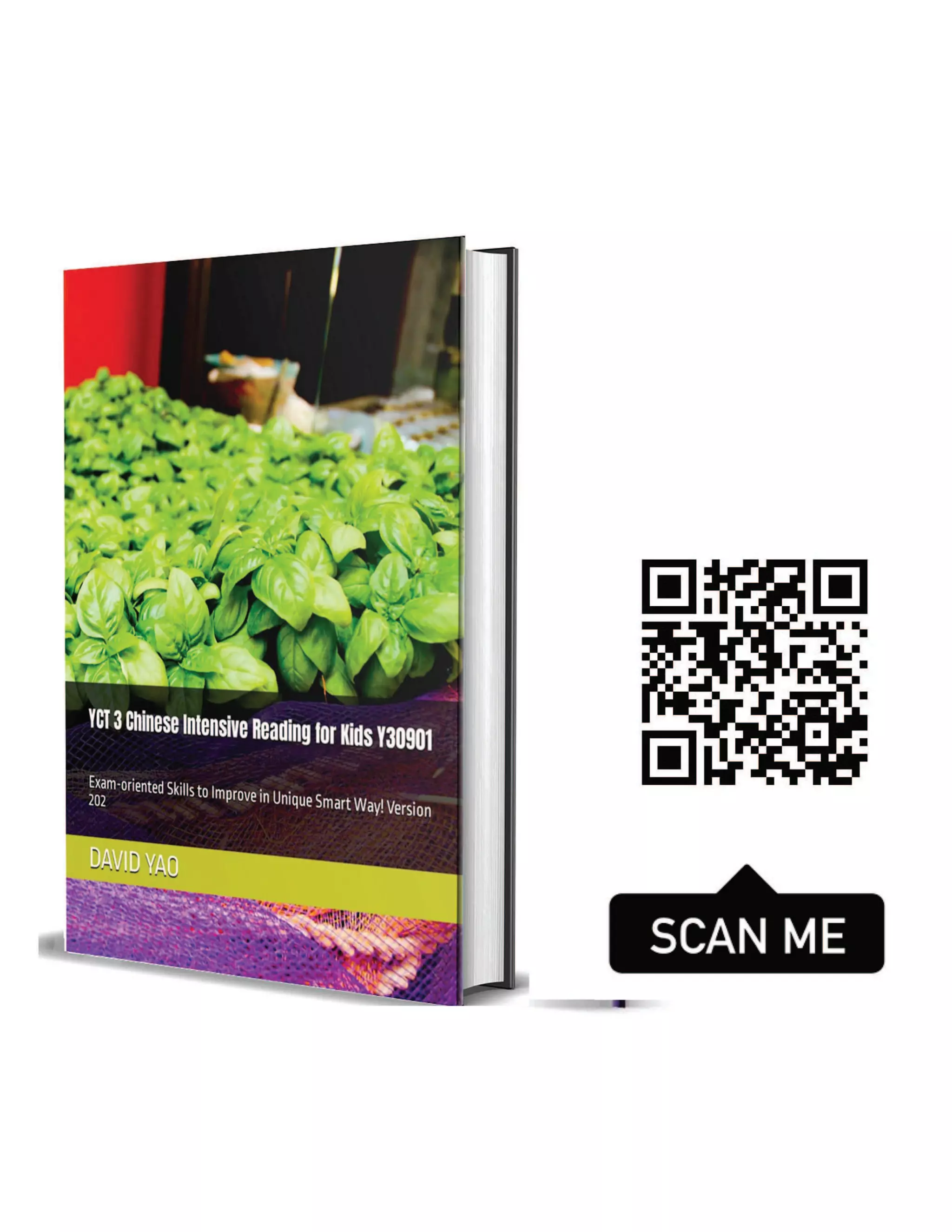 YCT 3 Chinese Intensive Reading for Kids Y30901 新中小学生汉语考试 sample | PDF