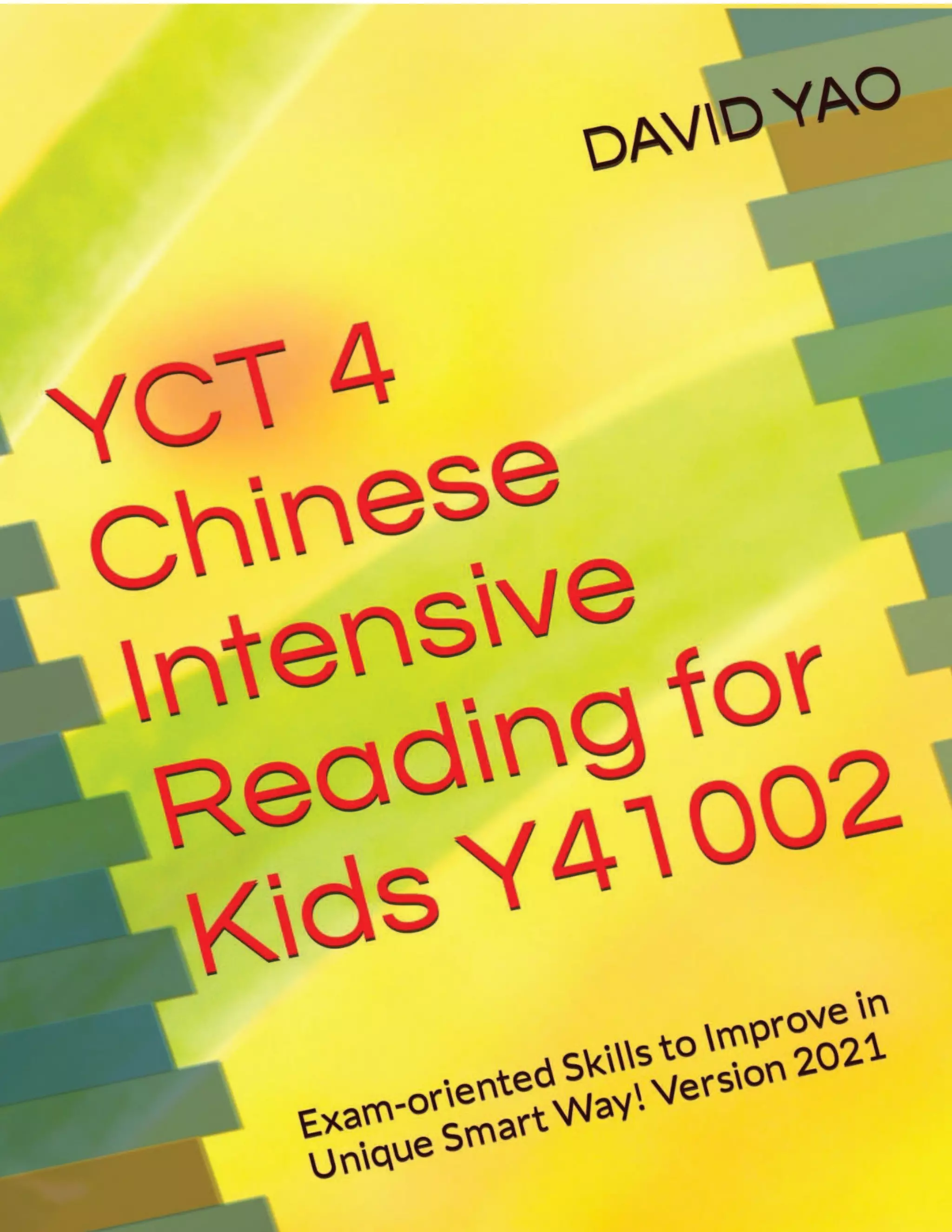 YCT 4 Chinese Intensive Reading for Kids Y41002 新中小学生汉语考试 sample | PDF
