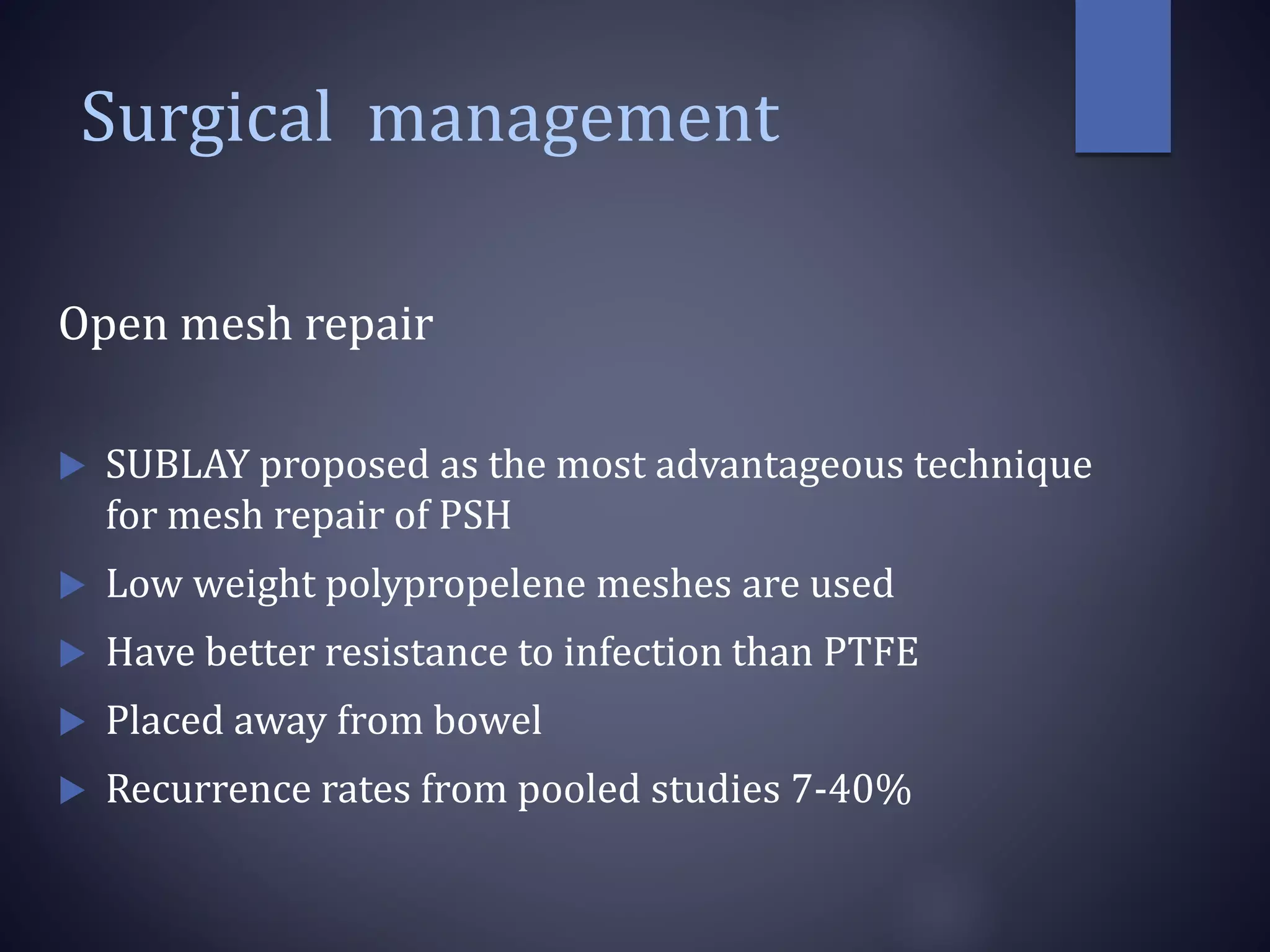 Stoma complications & its management | PPTX