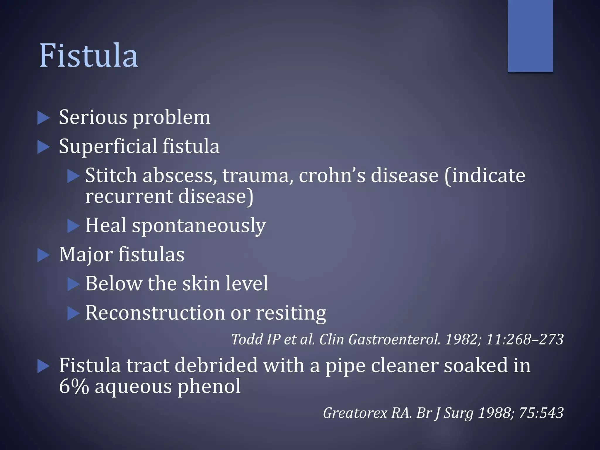 Stoma complications & its management | PPTX