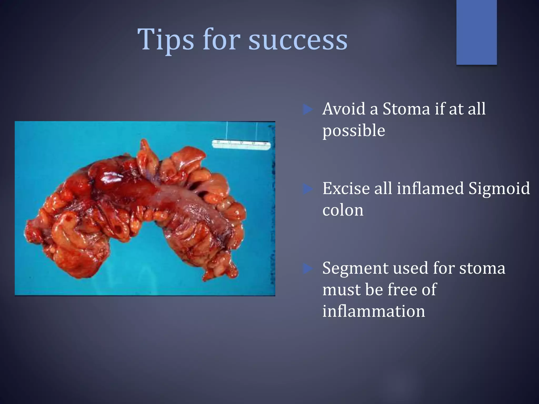 Stoma complications & its management | PPTX