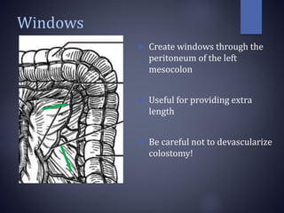 Stoma complications & its management | PPTX