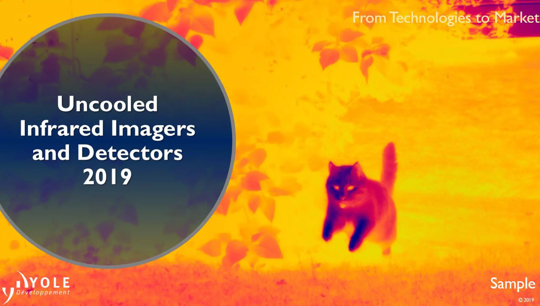 Uncooled Infrared Imagers and Detectors 2019 | PDF