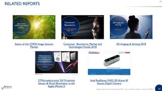 Status of the Camera Module Industry 2019 – Focus on Wafer Level Optics ...