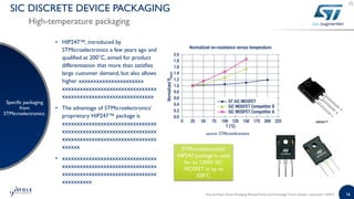 Discrete Power Device Packaging: Materials Market and Technology Trends ...