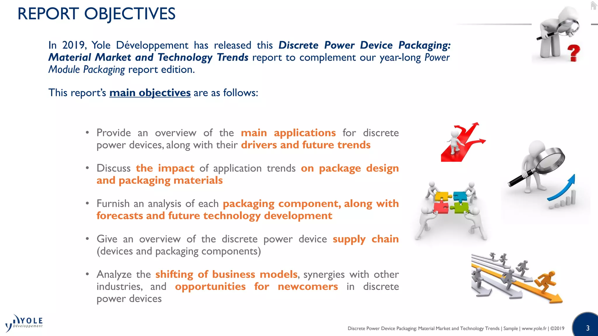 Yole Discrete Power Device Trends | PDF