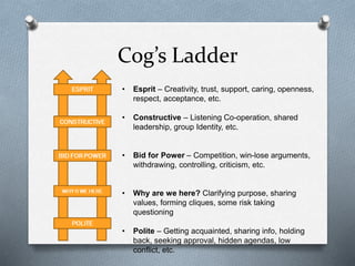 Models of Group Dynamics | PPTX