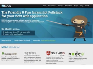 20141205 sencha touch as ui framework | PPT