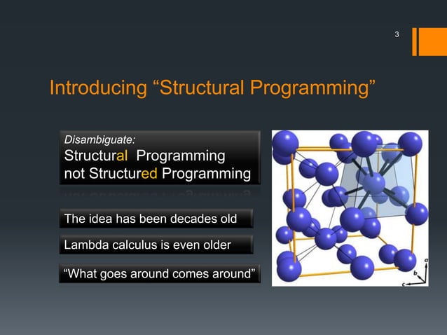 Towards Structural Version Control | PPT