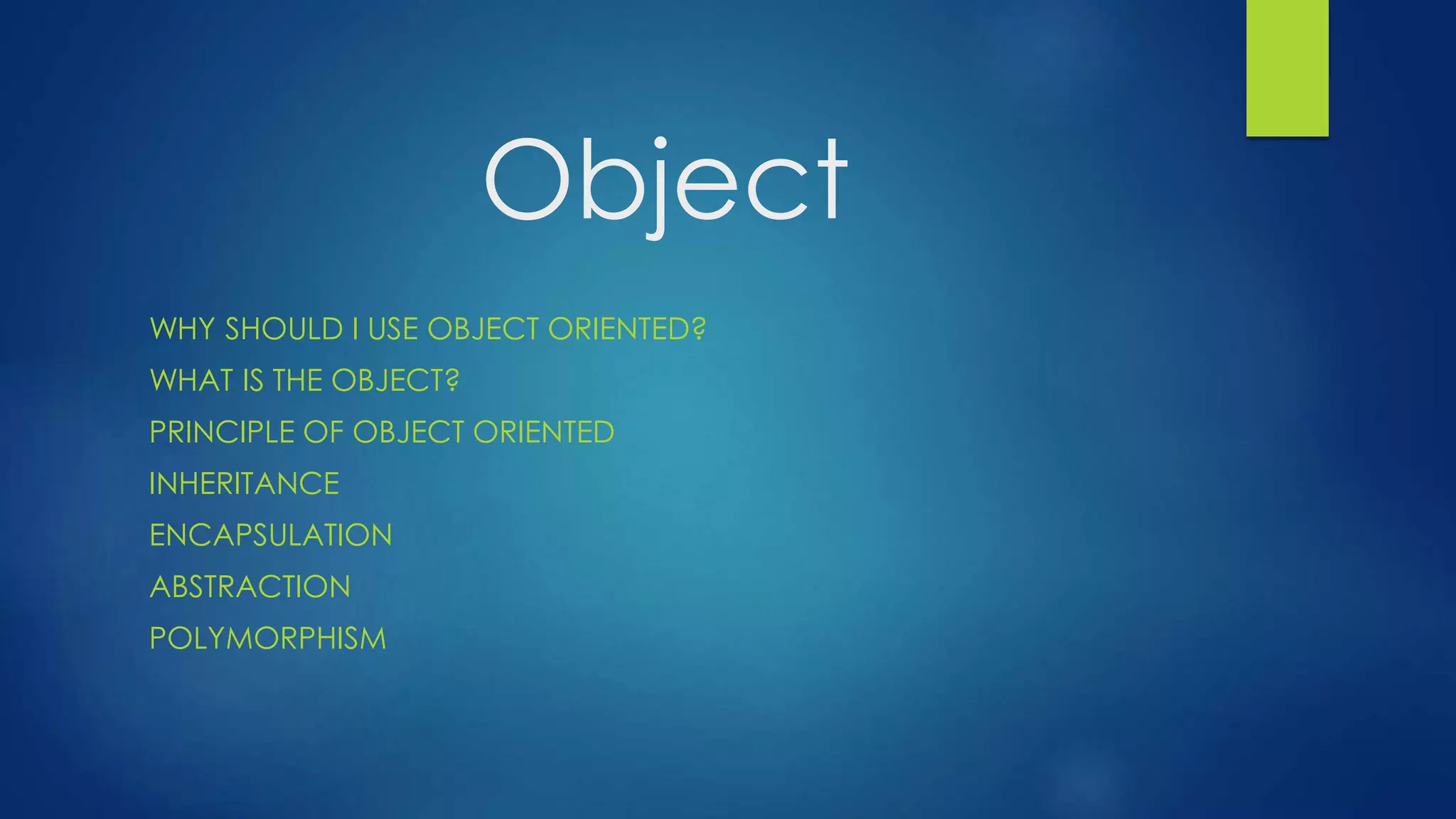 Object | PPTX