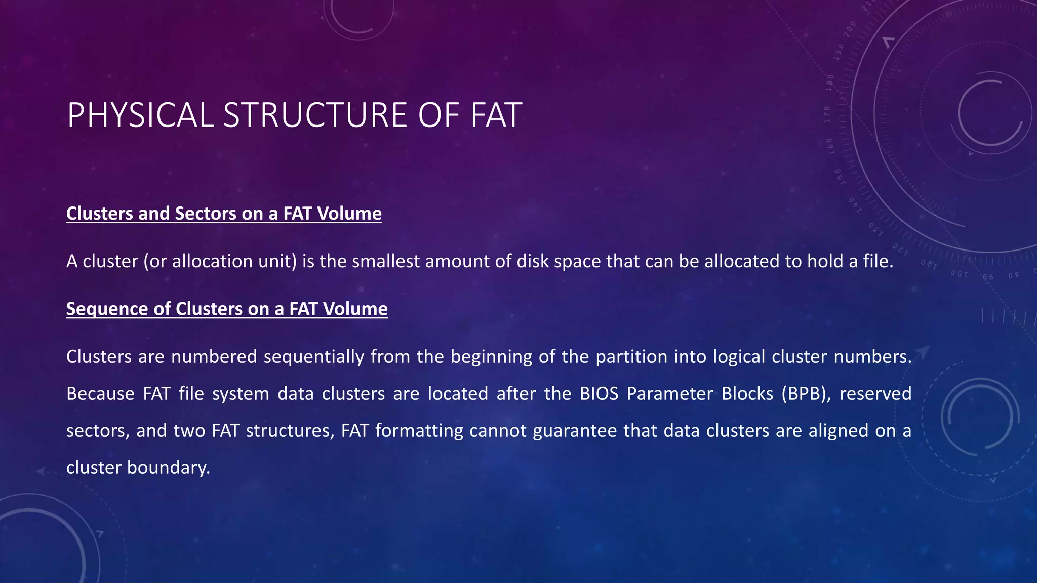 Introduction to filesystems and computer forensics | PPTX