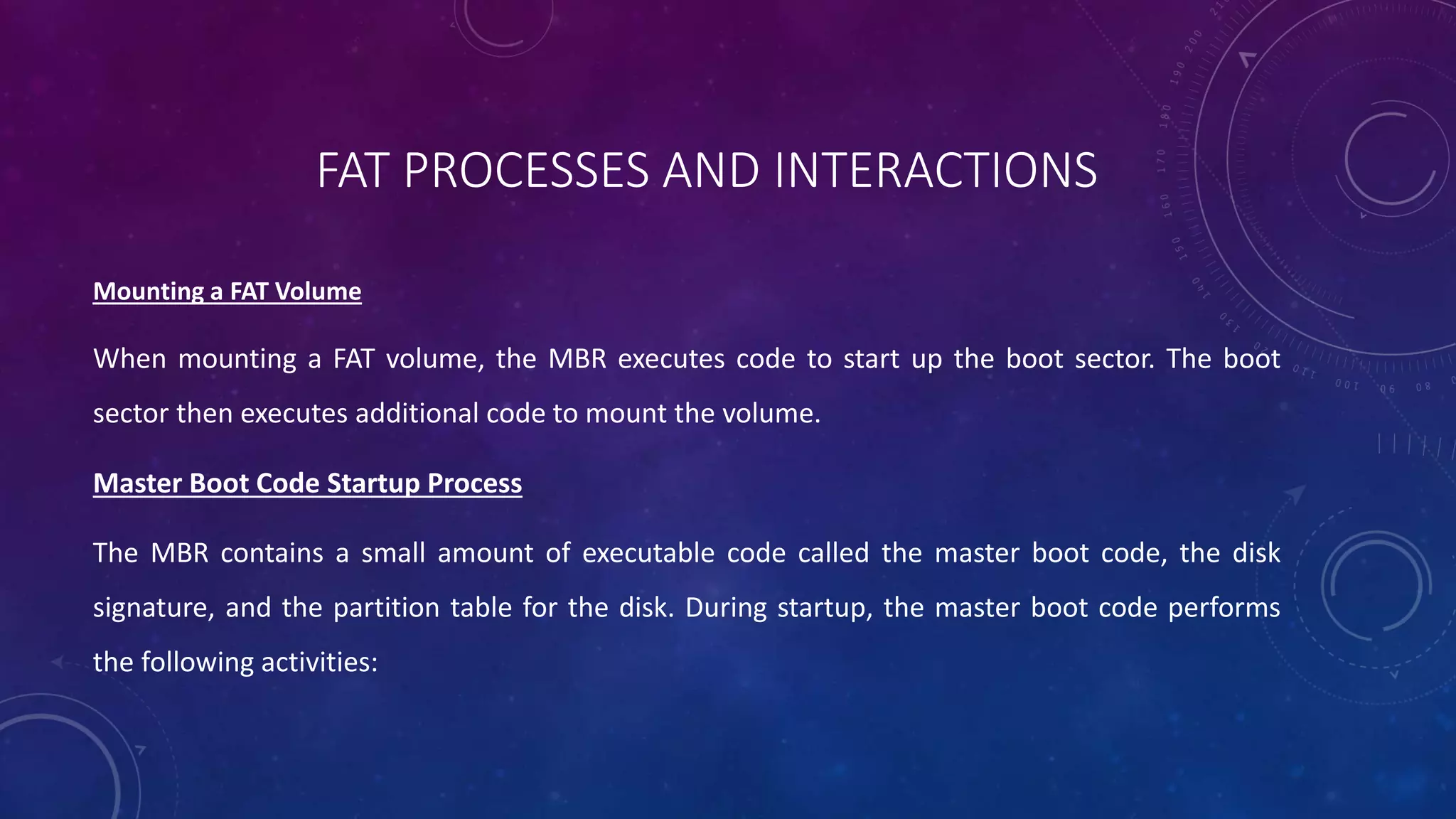 Introduction to filesystems and computer forensics | PPTX