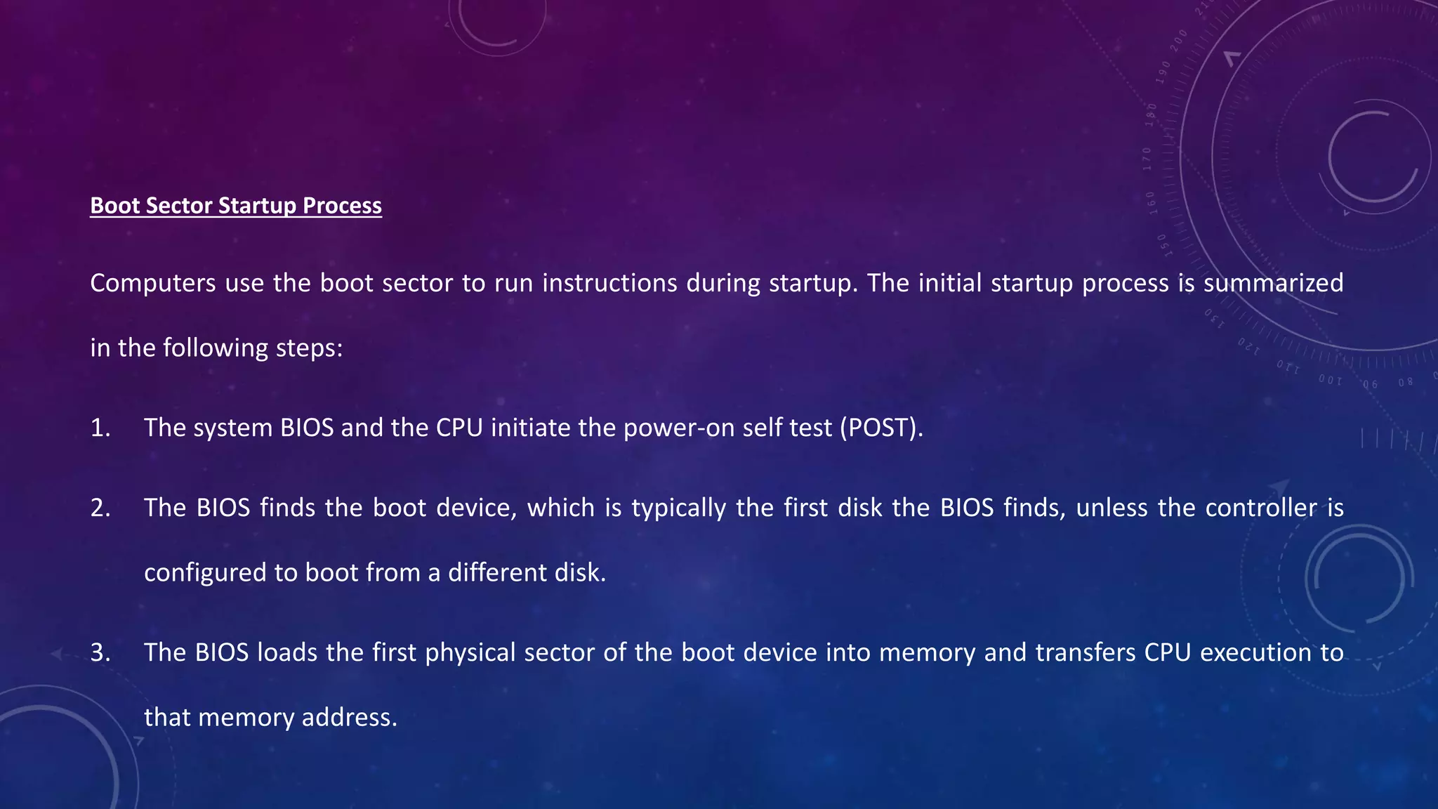 Introduction to filesystems and computer forensics | PPTX