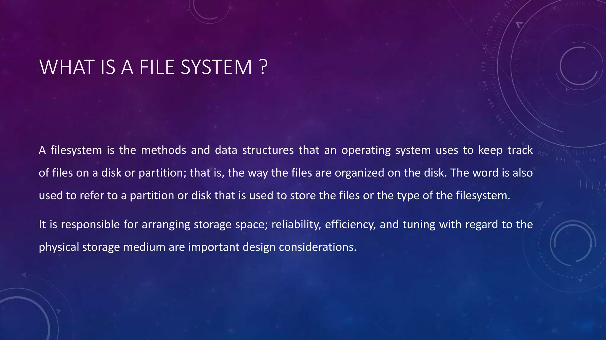 Introduction to filesystems and computer forensics | PPTX | Operating Systems | Computer ...