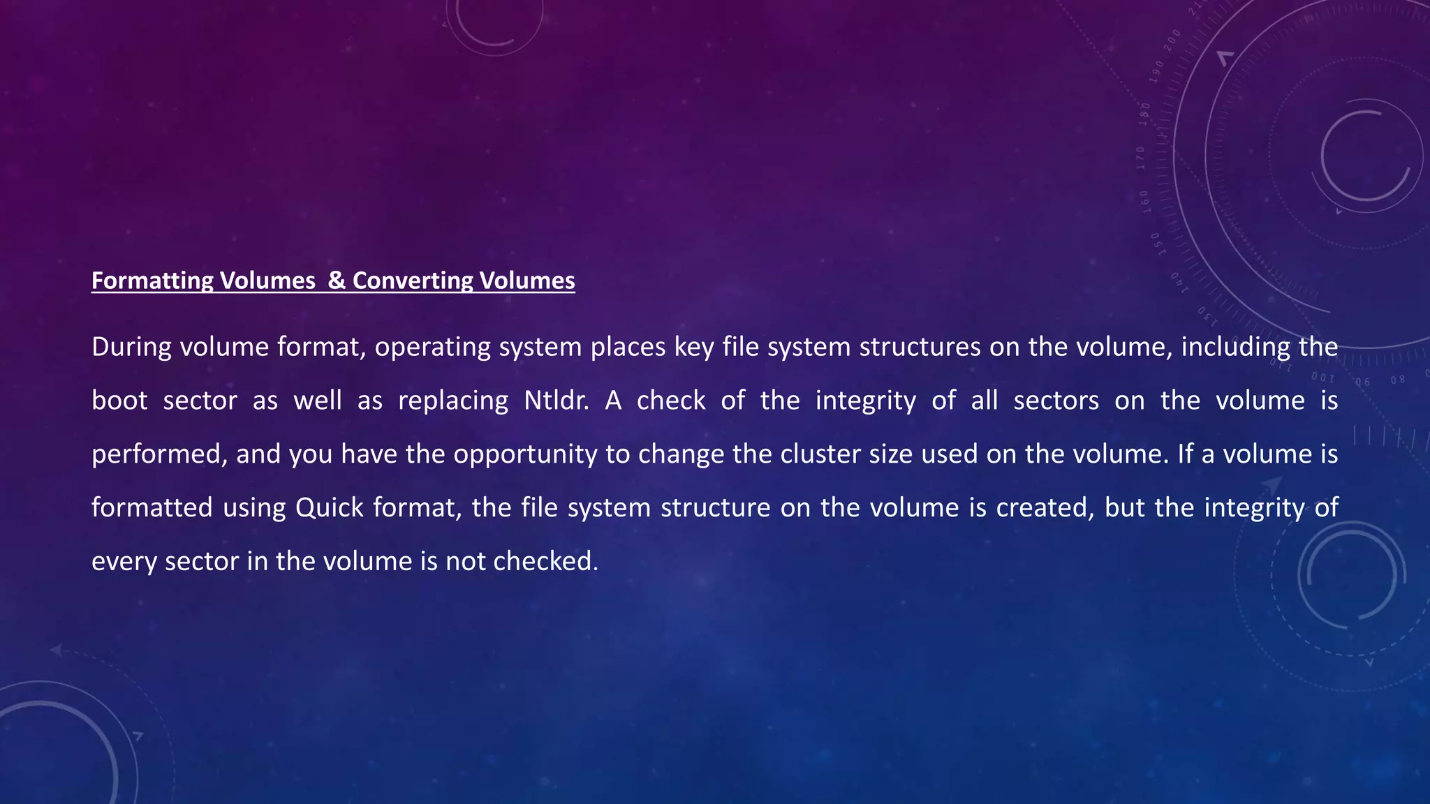 Introduction to filesystems and computer forensics | PPTX