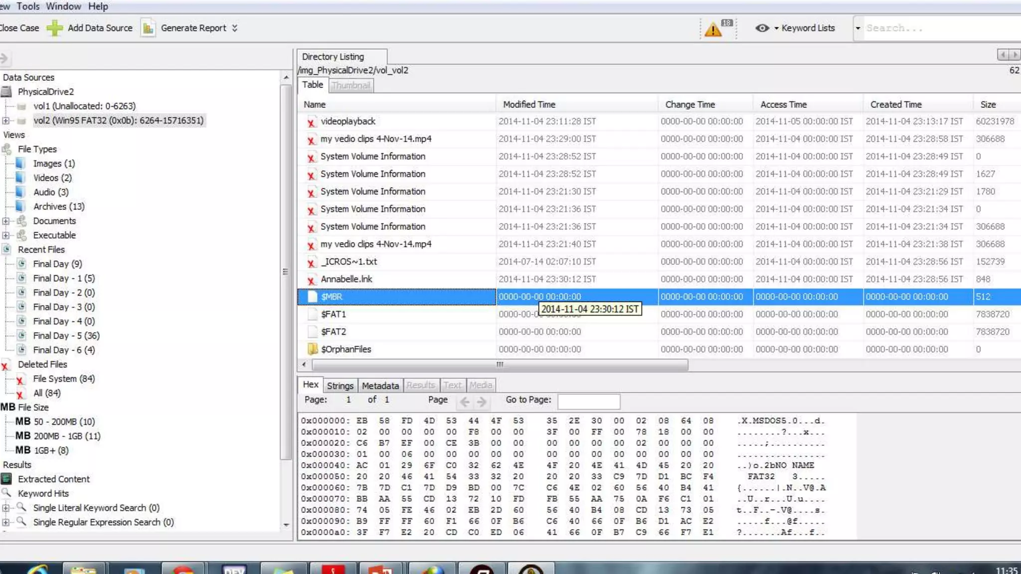 Introduction to filesystems and computer forensics | PPTX