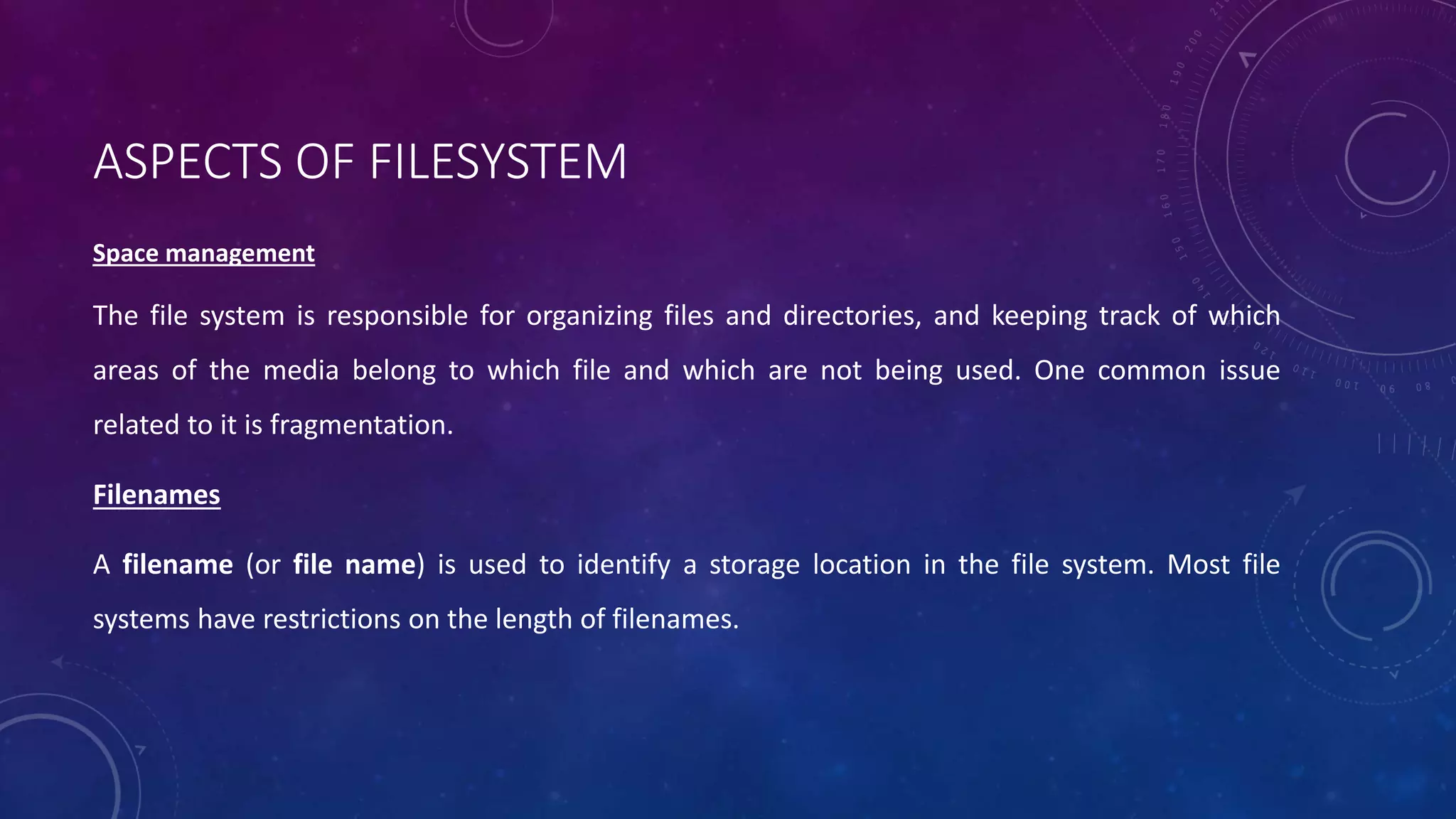 Introduction to filesystems and computer forensics | PPTX