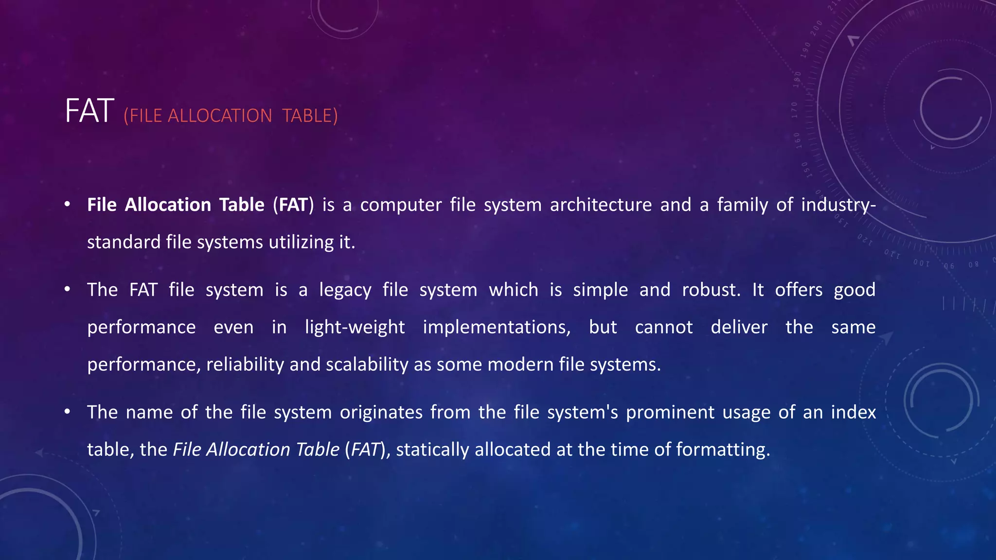 Introduction to filesystems and computer forensics | PPTX