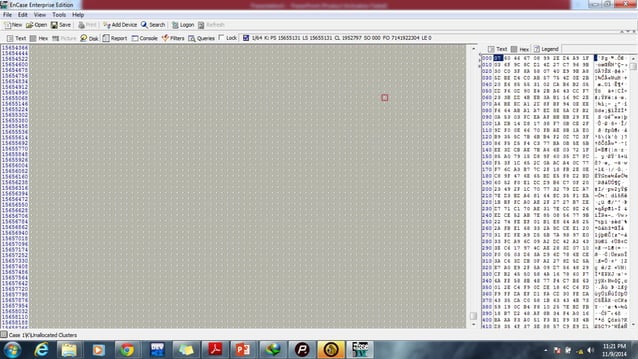 Introduction to filesystems and computer forensics | PPTX | Operating Systems | Computer ...