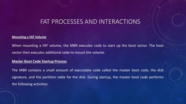 Introduction to filesystems and computer forensics | PPTX | Operating Systems | Computer ...