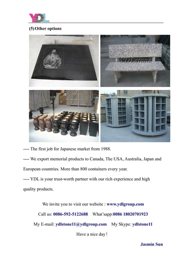 YDL Group Monuments | PDF