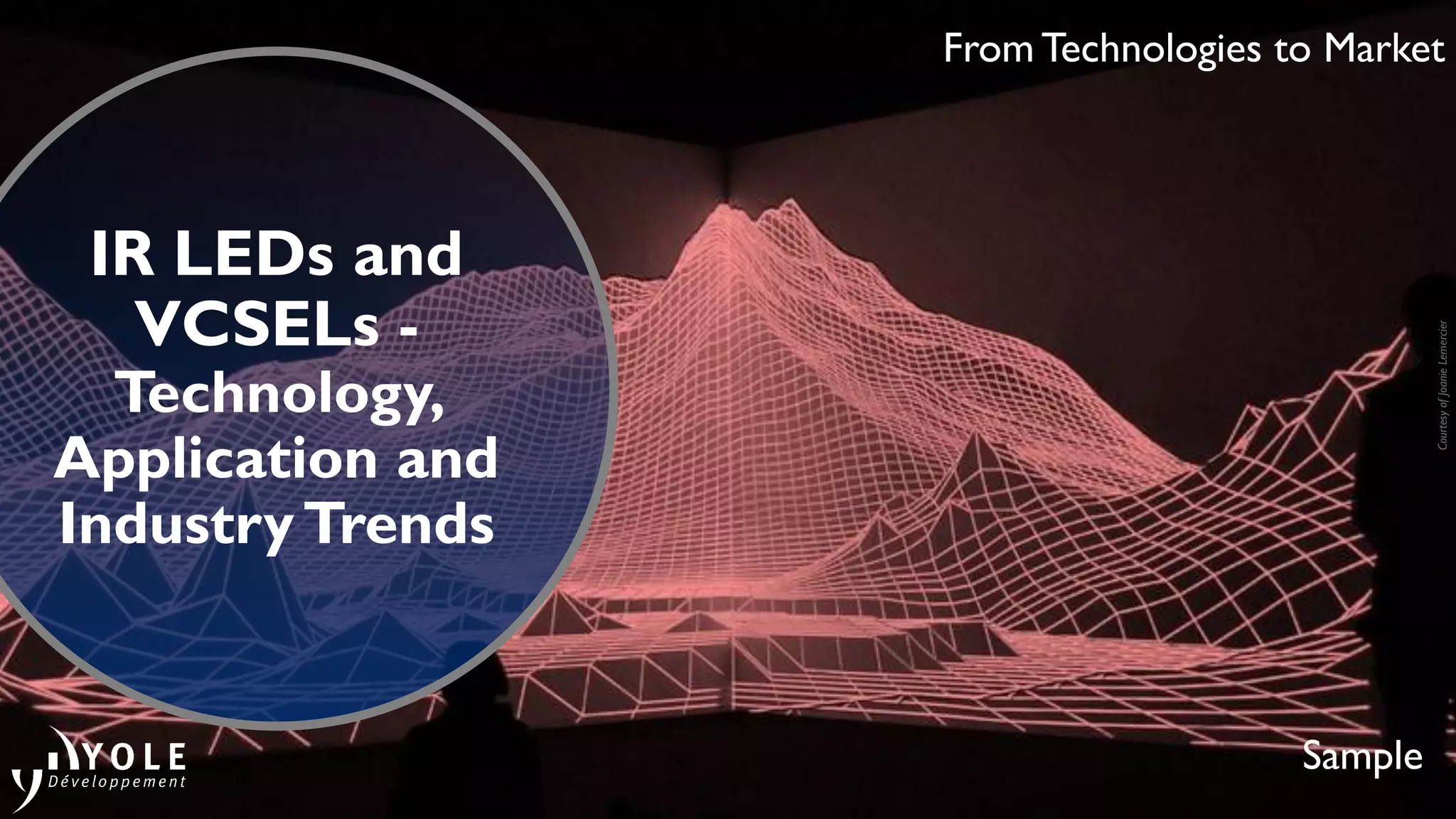 IR LEDS and VCSELs - Technology, Applications and Industry Trends ...