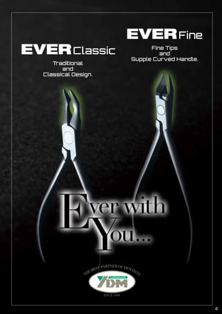 YDM Orthodontic Catalogue | PDF