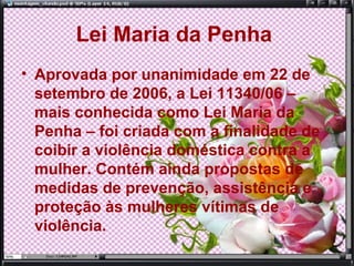 Dia das mulheres | PPT