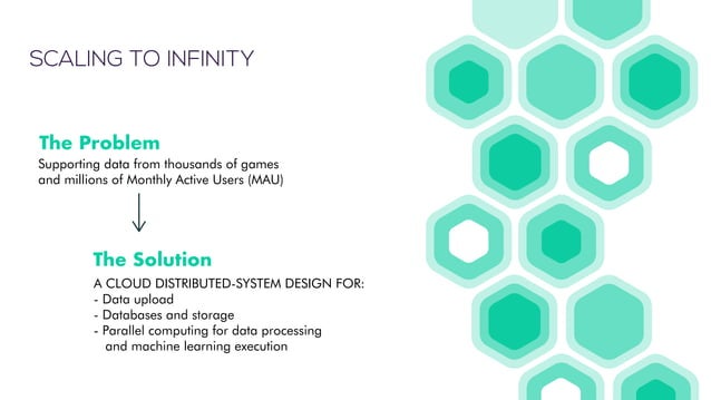 Custom-Made Games with Machine Learning and Big Data | PPT | Free Download