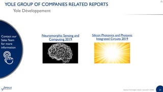 QuantumTechnologies 2020 - Yole Développement | PPT