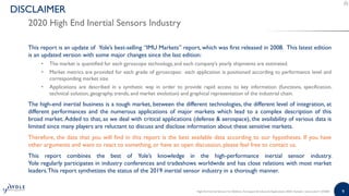 High-End Inertial Sensors for Defense, Aerospace and Industrial ...