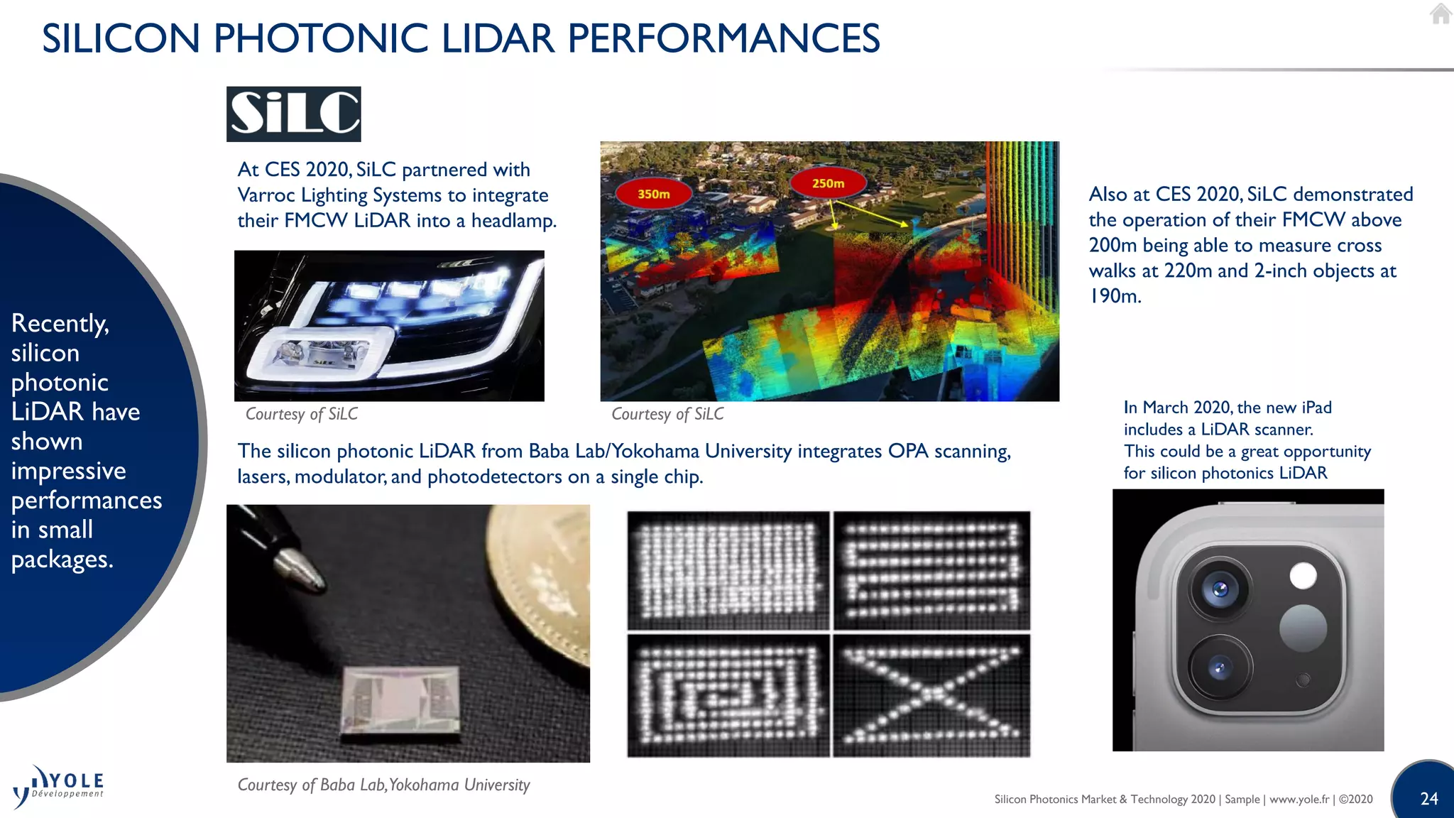 Silicon Photonics Market & Technology 2020 | PDF