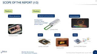 Silicon Photonics Market & Technology 2020 | PDF