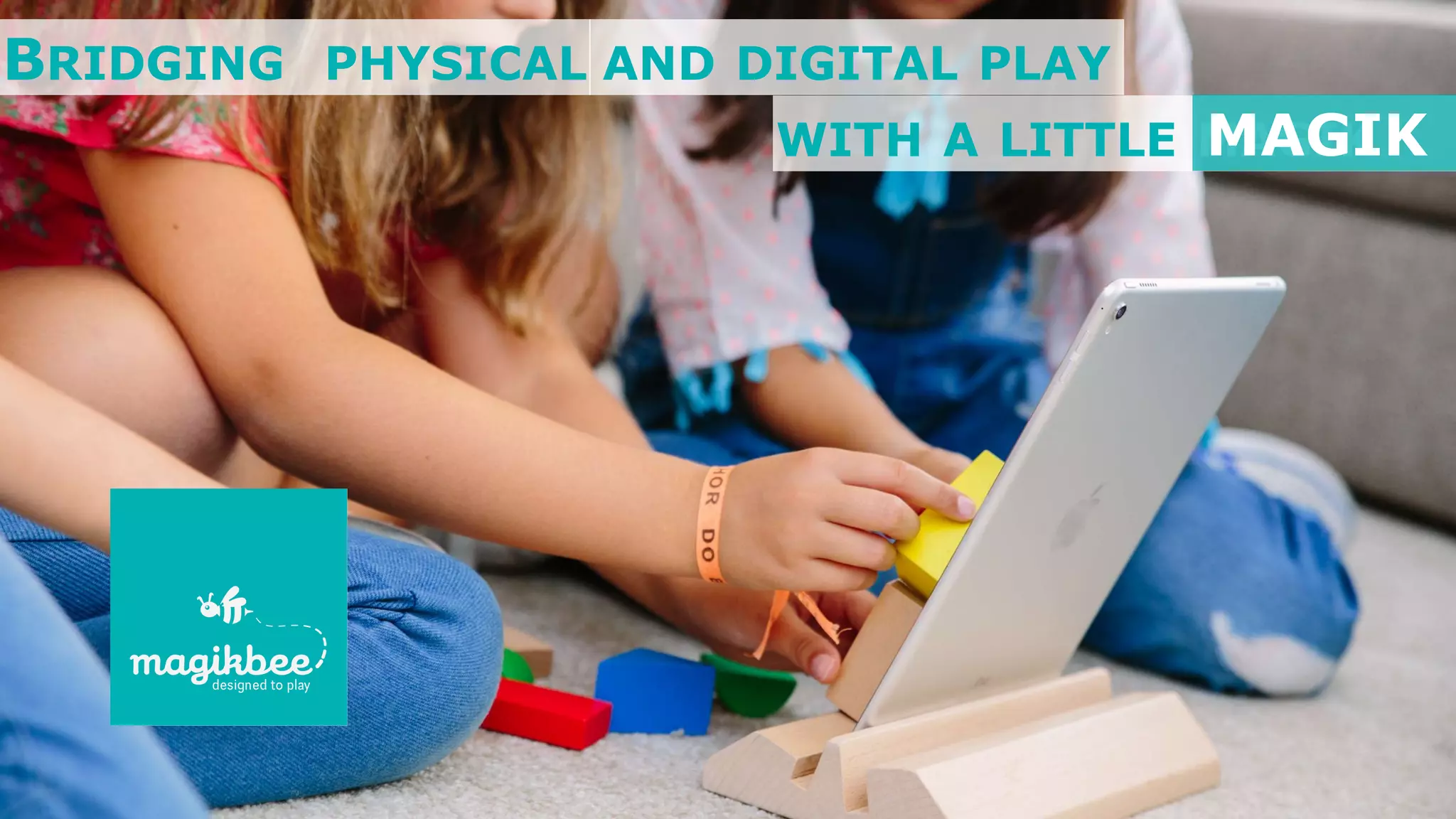 Digital Magikbee | PPT