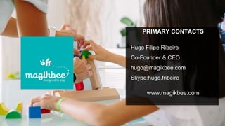 Digital Magikbee | PPT