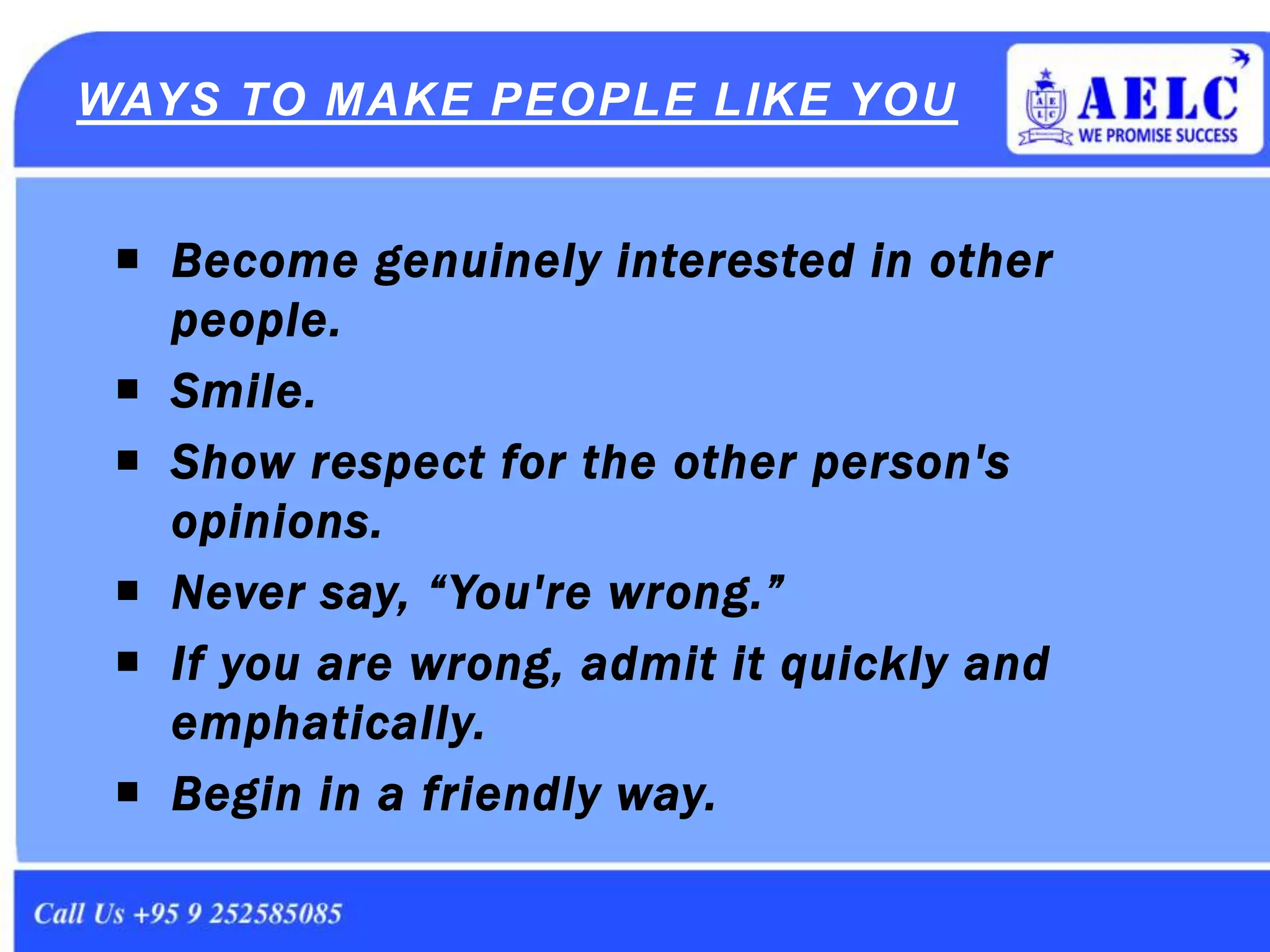 Youth Personality Grooming and Development | PPTX