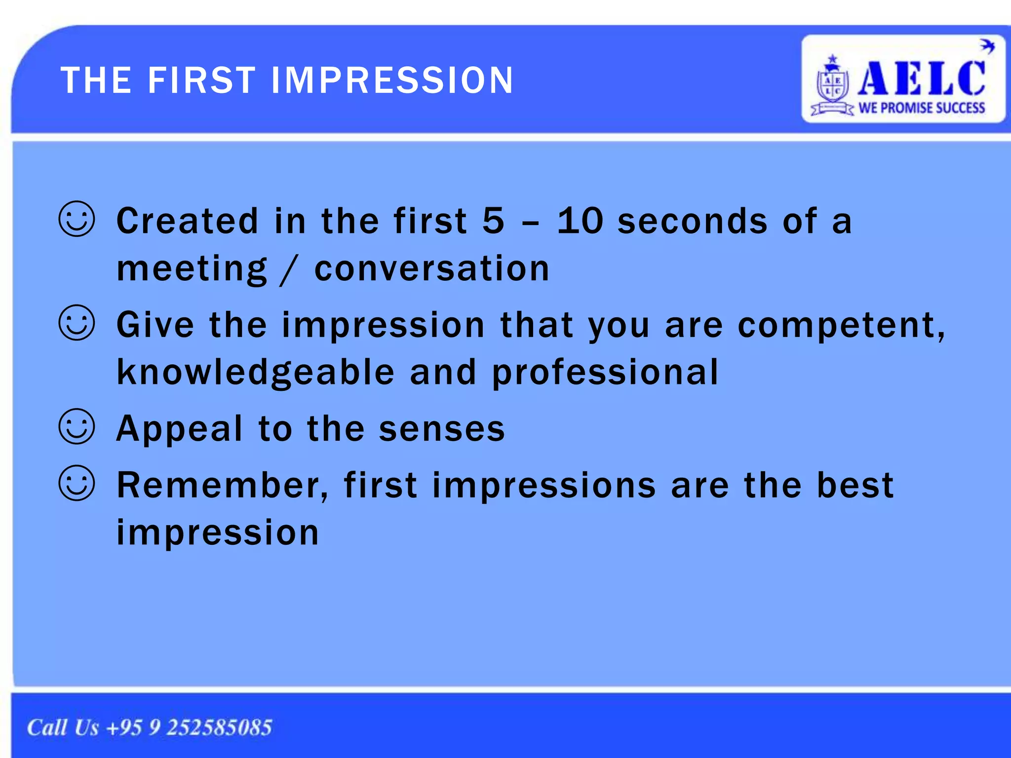 Youth Personality Grooming and Development | PPTX