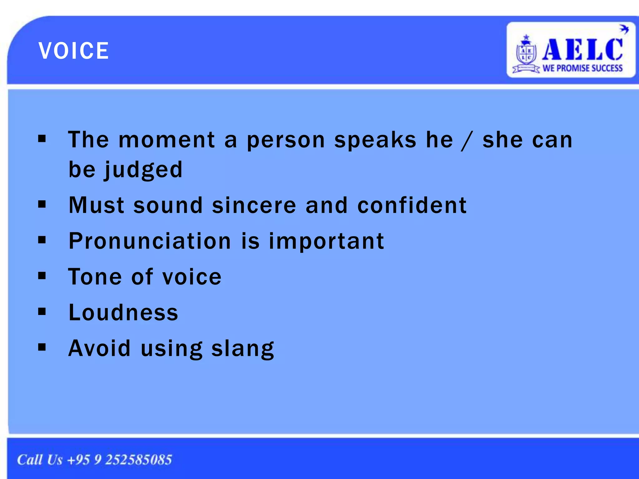 Youth Personality Grooming and Development | PPTX