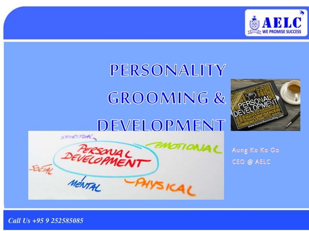 Youth Personality Grooming and Development | PPTX | Shaving | Personal Care
