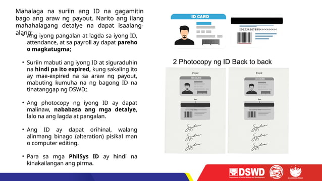 YOUTH DEVELOPMENT WORKER TARA BASA PROGRAM | PPTX