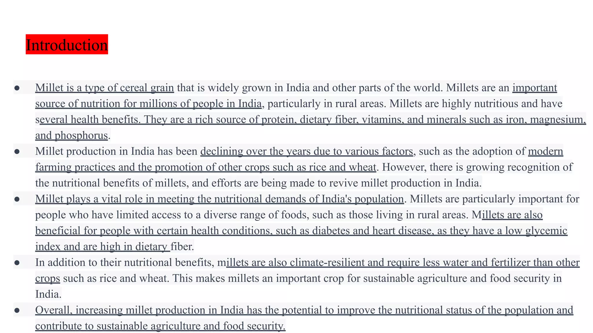 Introduction_to_millet_and_its_role_in_nutrition_demand_of_india_by ...