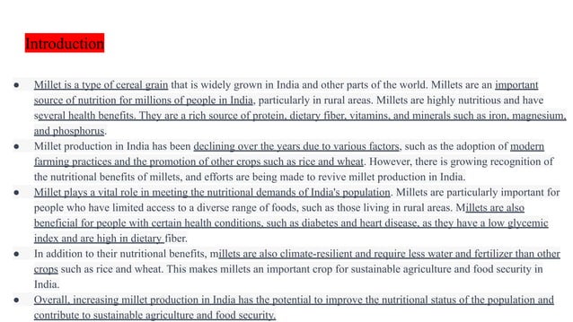 Introduction_to_millet_and_its_role_in_nutrition_demand_of_india_by ...