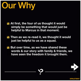 Rejection Proof: A Story of Freedom (Swipe Over) | PDF