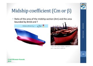 [5] ptk 2014 2015 ship main particulars | PPT