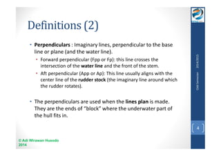 [5] ptk 2014 2015 ship main particulars | PPT