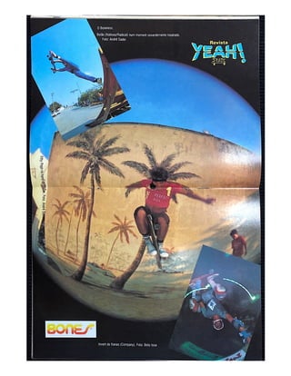 REVISTA YEAH ANO1 ED4 | PDF