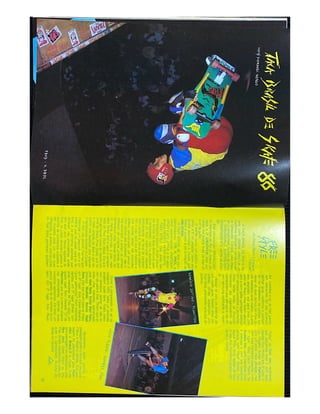 REVISTA YEAH ANO1 ED4 | PDF