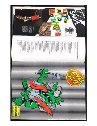 REVISTA YEAH ANO1 ED4 | PDF