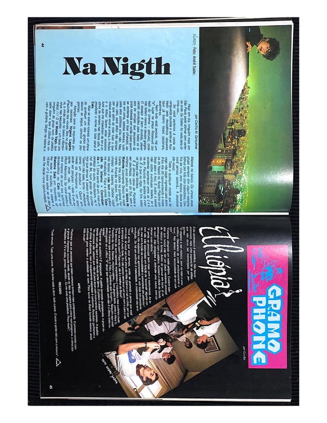 REVISTA YEAH ANO1 ED4 | PDF