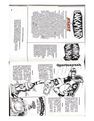 REVISTA YEAH ANO1 ED4 | PDF